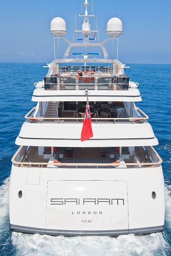 Yacht FALCON, Benetti | CHARTERWORLD Luxury Superyacht Charters